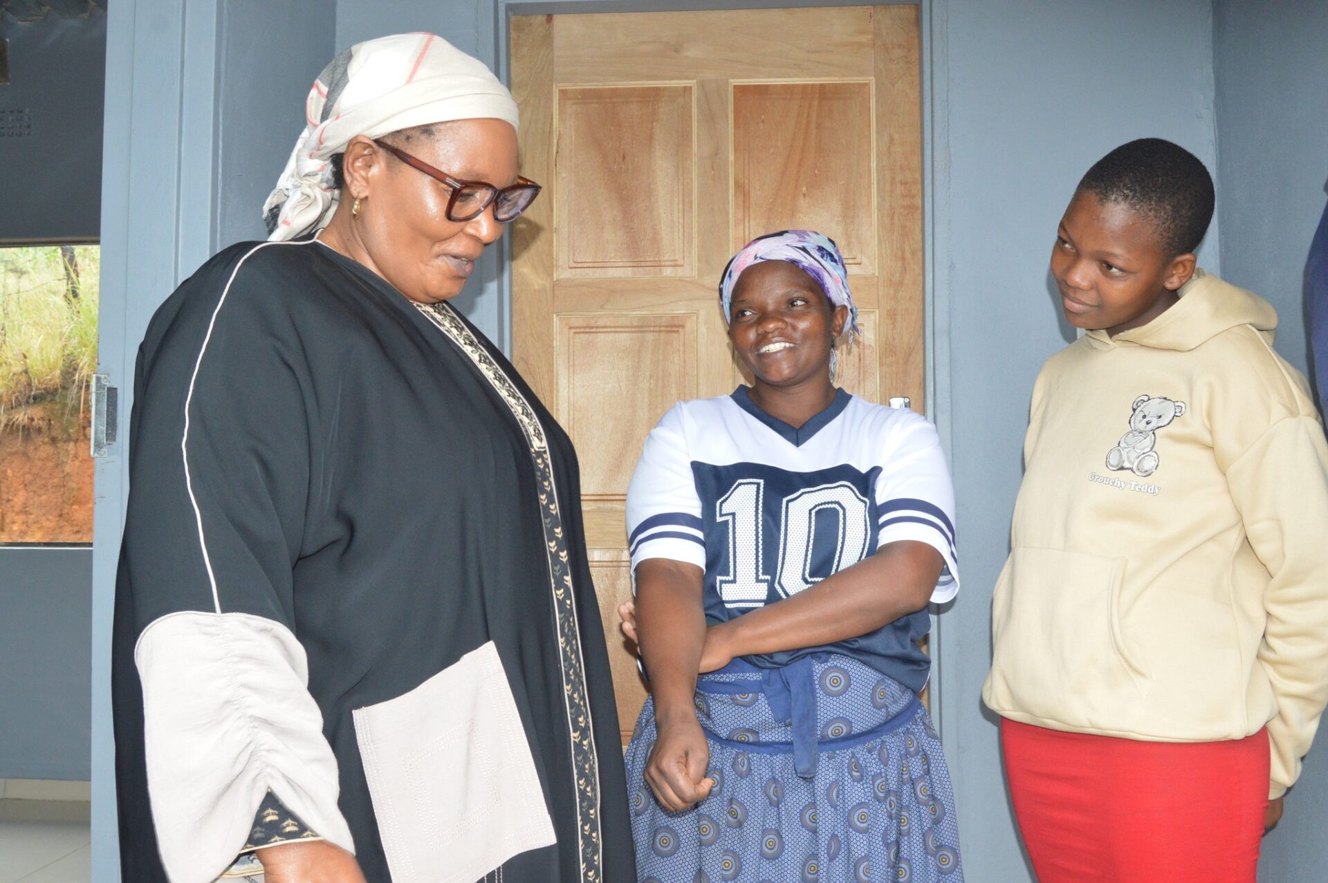 “Nkwe-ful” DPM handover four houses, NCP in Hhohho region - Eswatini ...