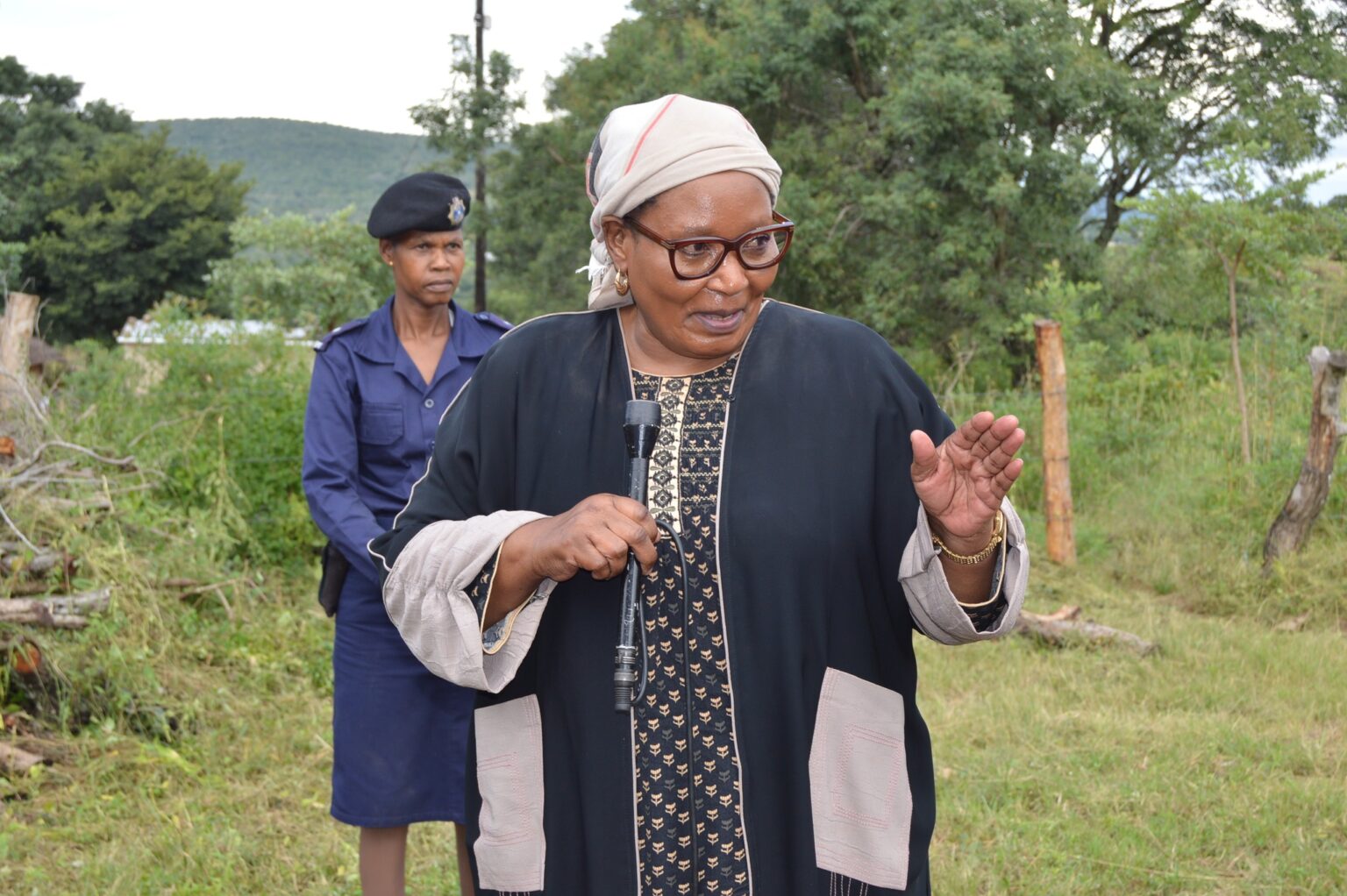 “Nkwe-ful” DPM handover four houses, NCP in Hhohho region - Eswatini ...
