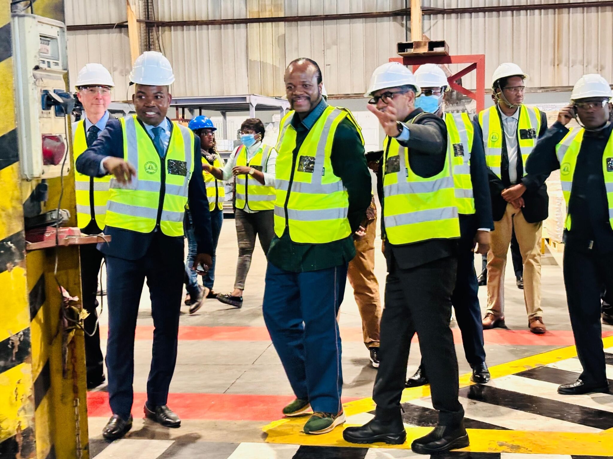 Eswatini Charts New Energy and Trade Pathways Across Borders - Eswatini ...