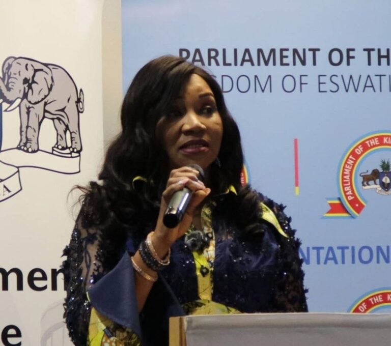 Senate President pledges Parliament’s commitment to implementing the ...