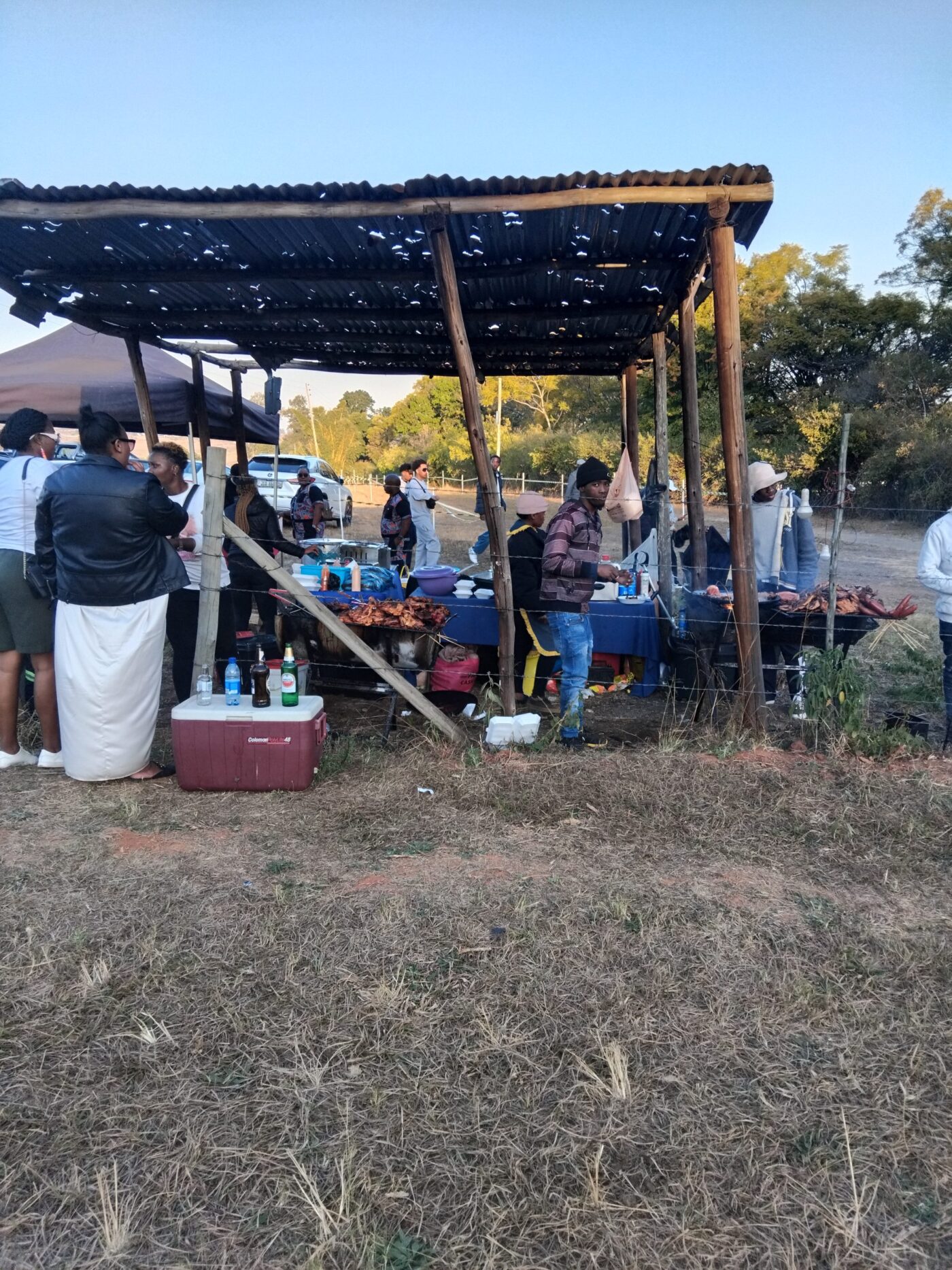 Informal vendors report average sales at Luju - Eswatini Daily News